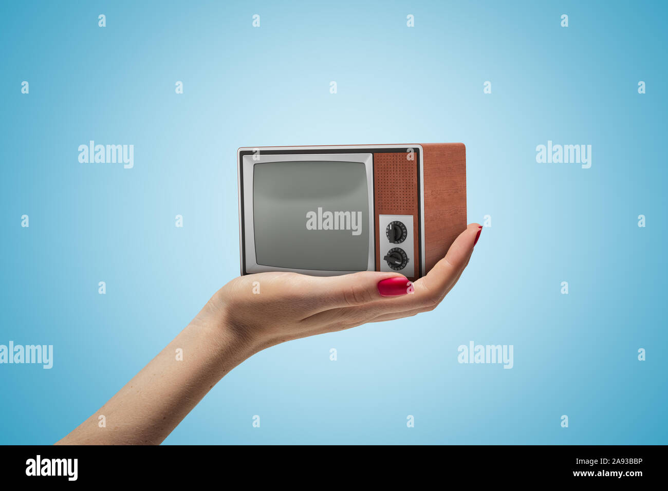 Tv movie set up hi-res stock photography and images - Alamy