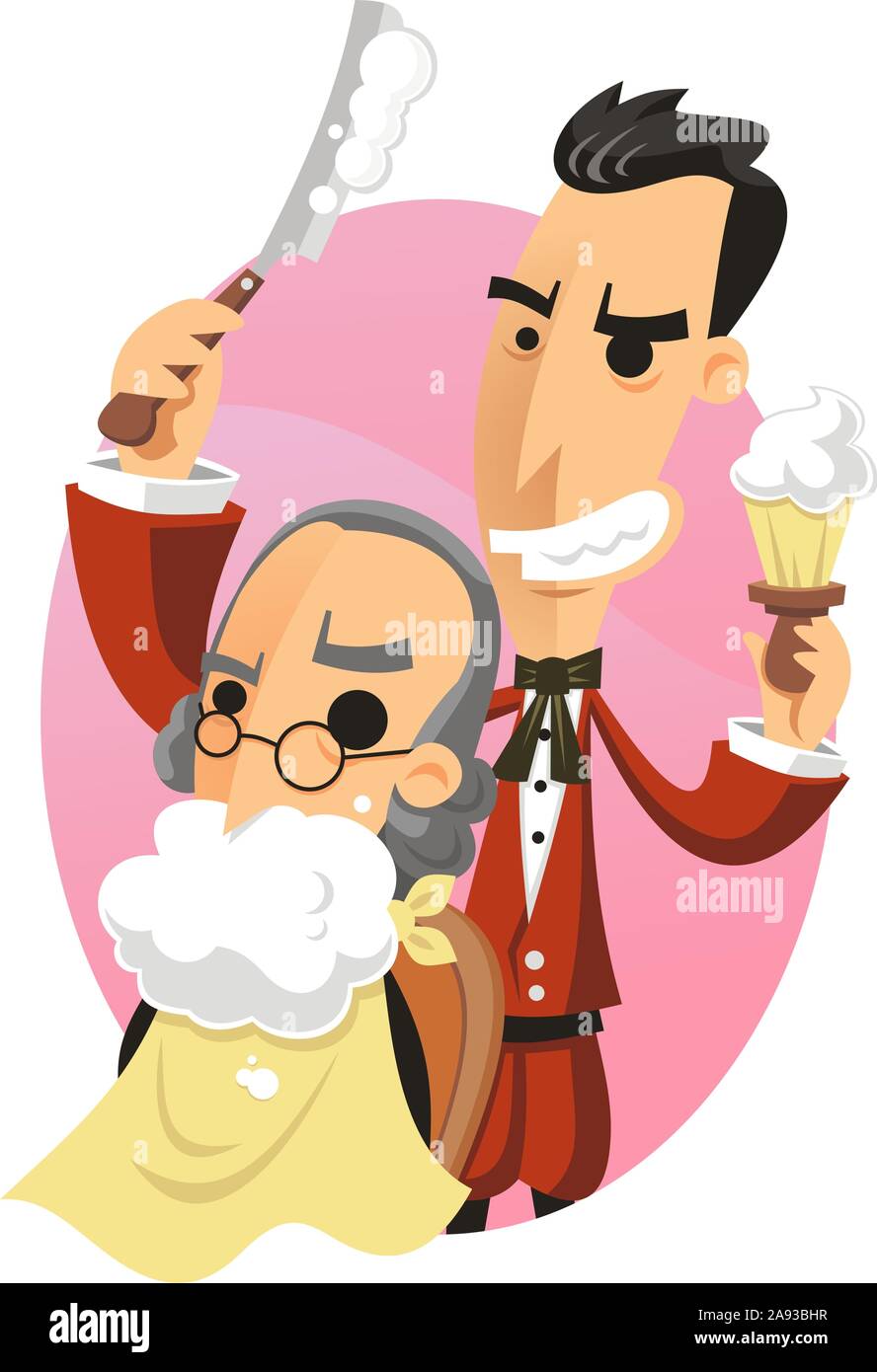 Seville theatre Stock Vector Images - Alamy