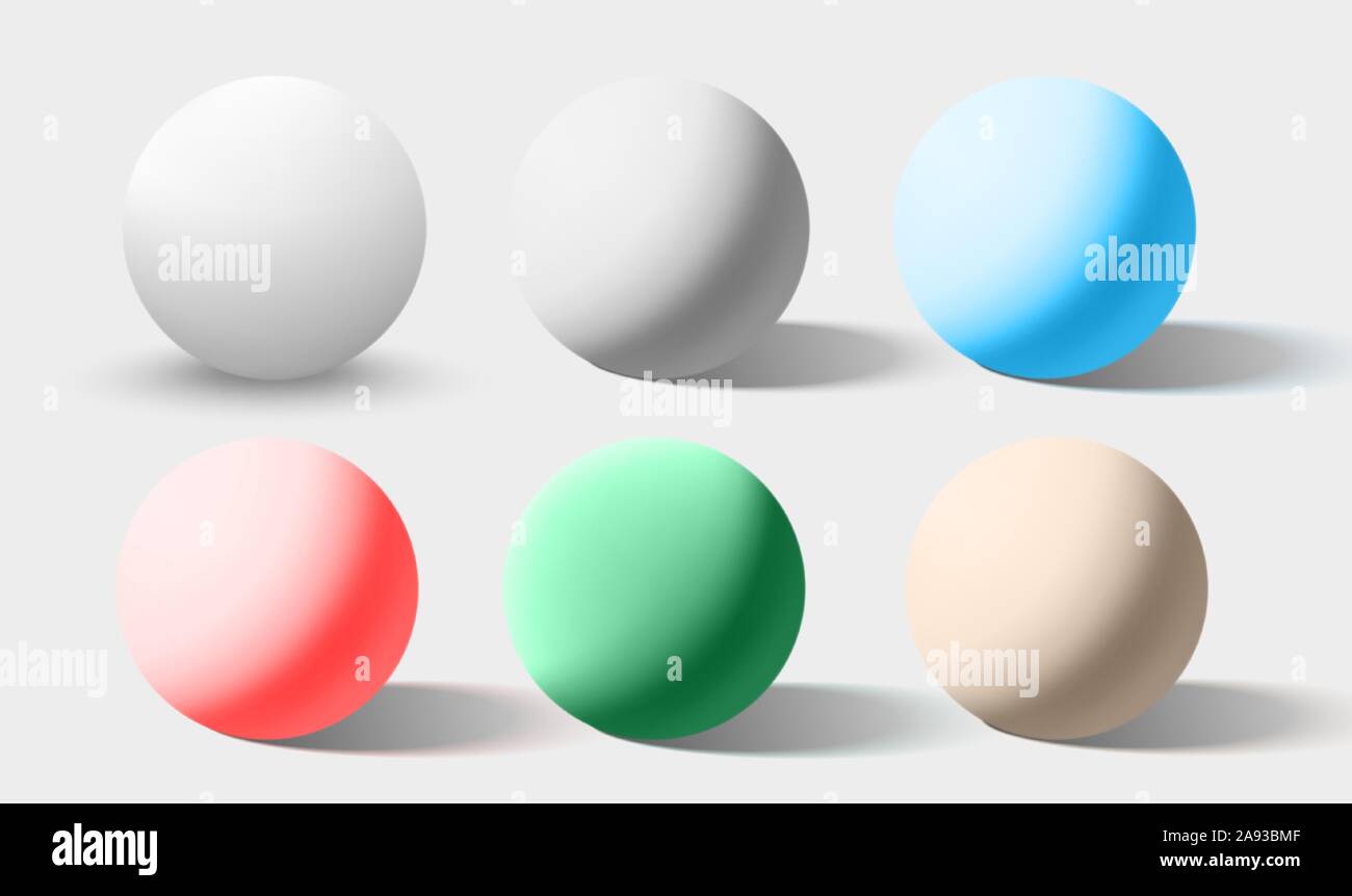 Circular 3d model Stock Vector Images - Alamy