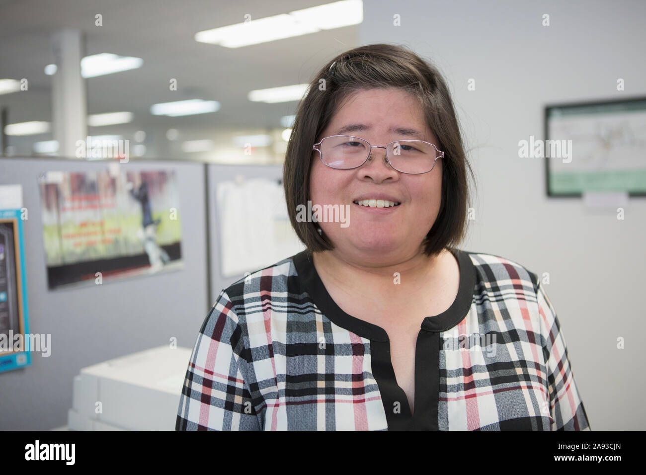 Intellectual disability office hi-res stock photography and images - Alamy