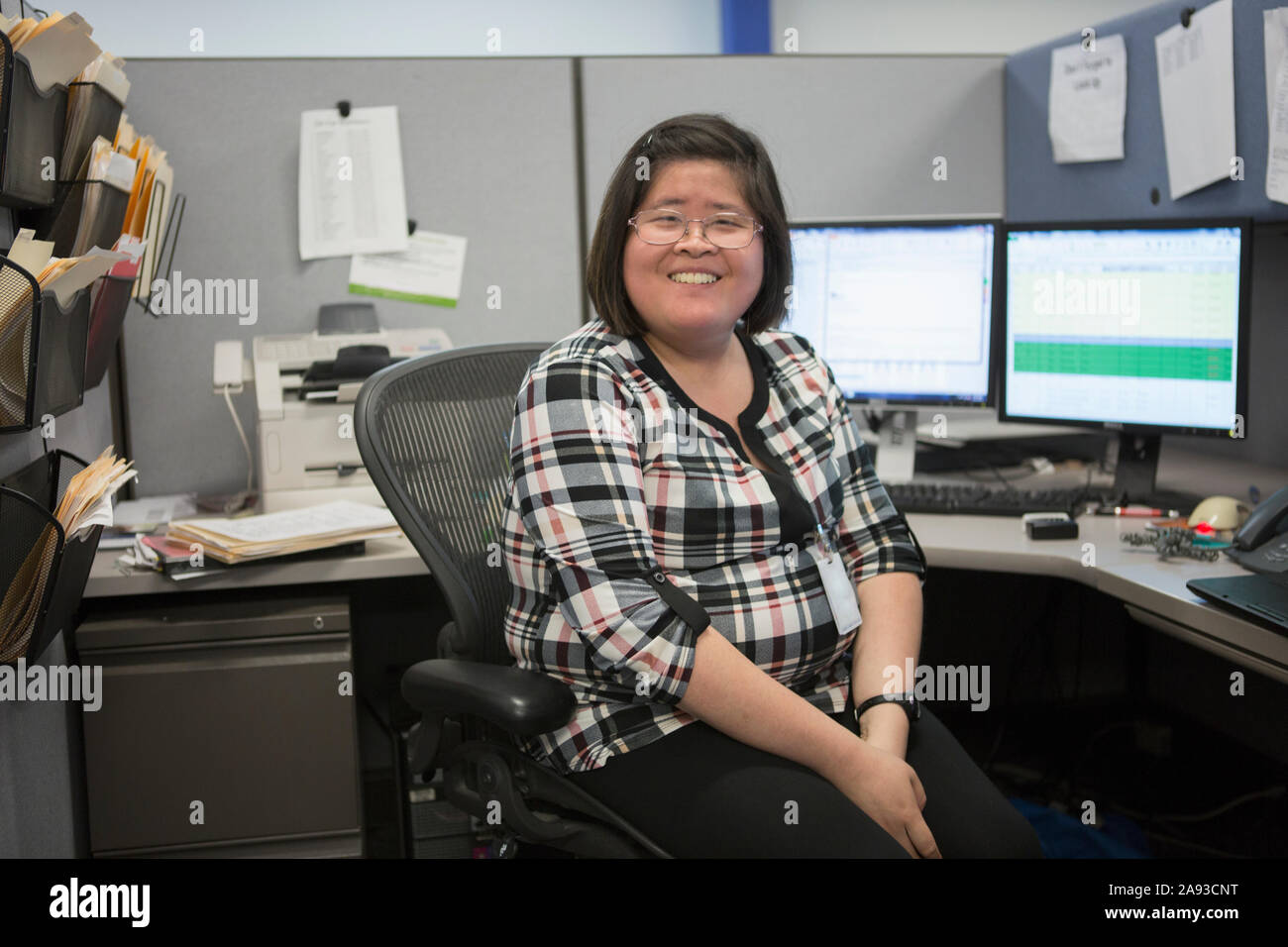 Intellectual disability computer hi-res stock photography and images ...