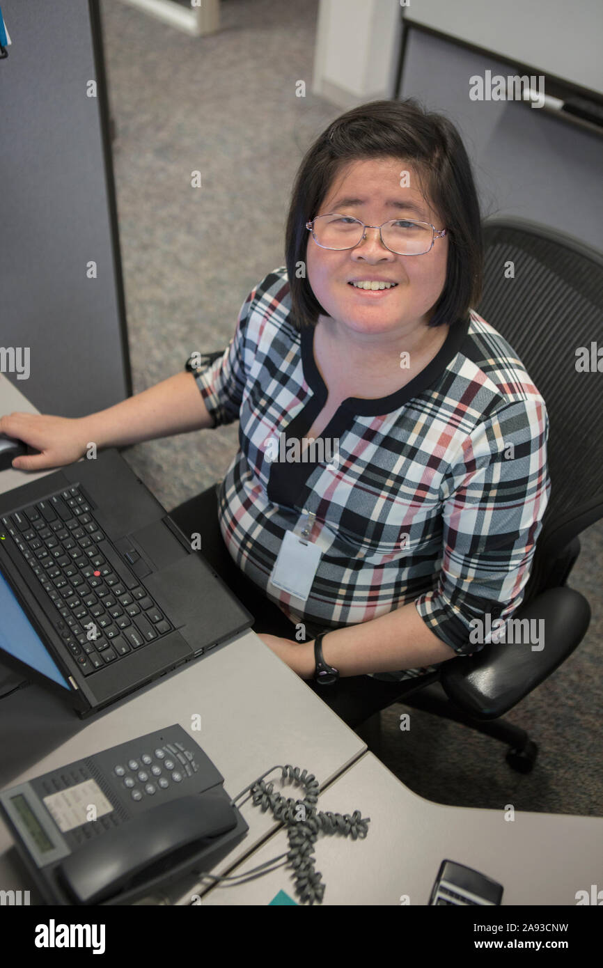 Intellectual disability office hi-res stock photography and images - Alamy
