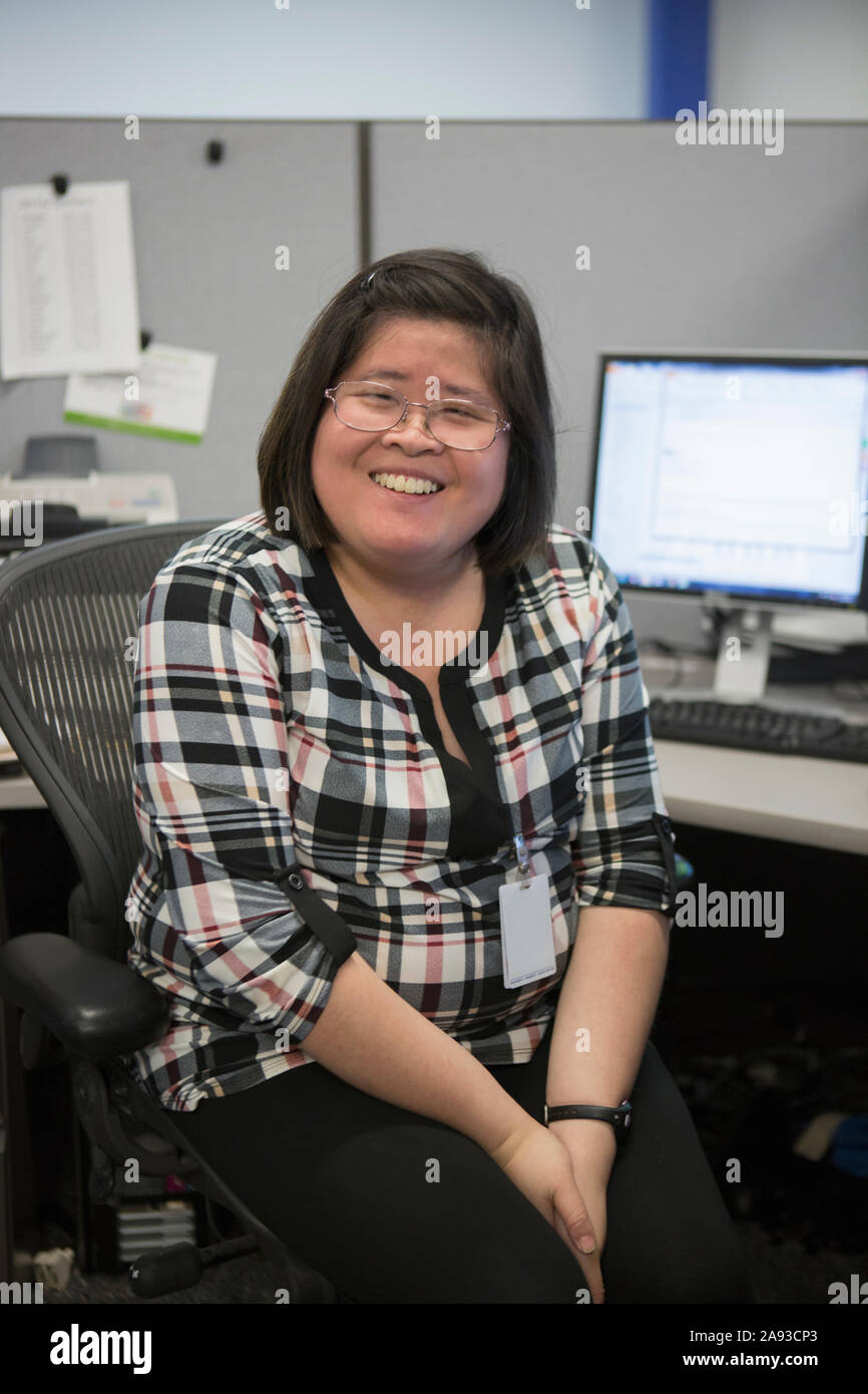 Intellectual disability computer hi-res stock photography and images ...