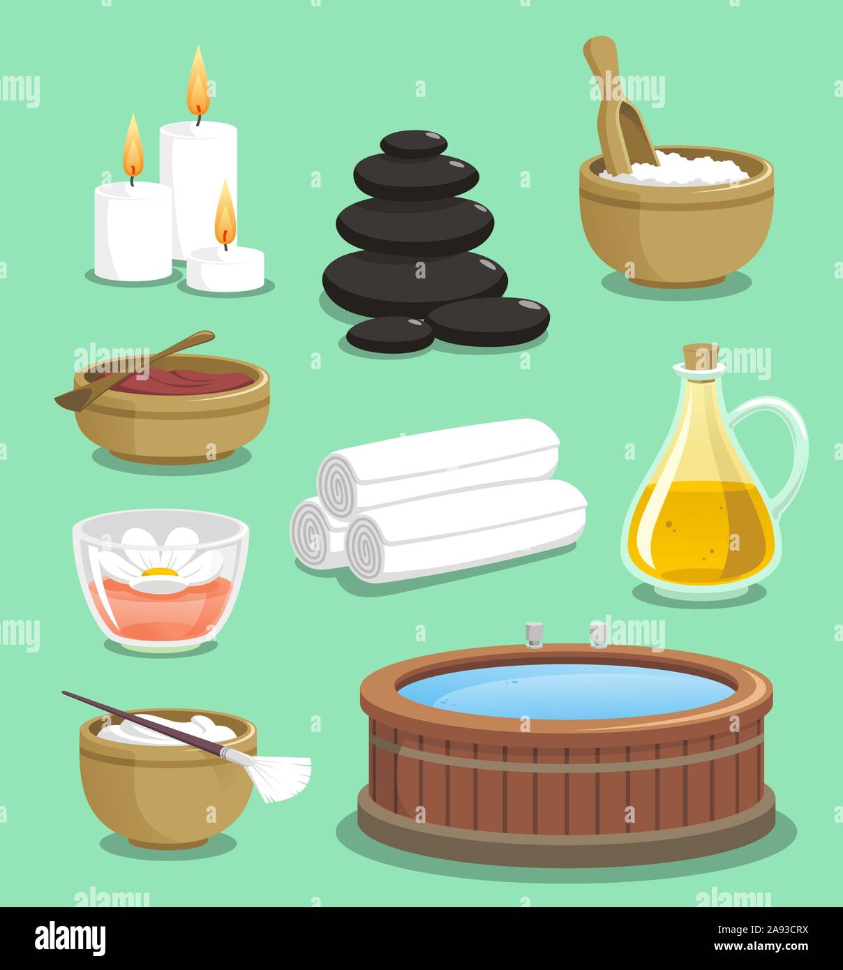 Candid japan Stock Vector Images - Alamy