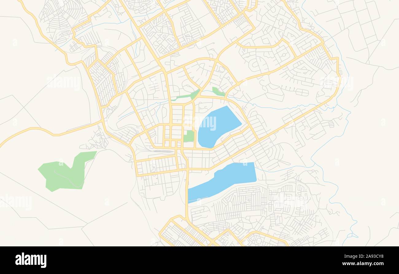 Kitwe District Health Office, Copperbelt