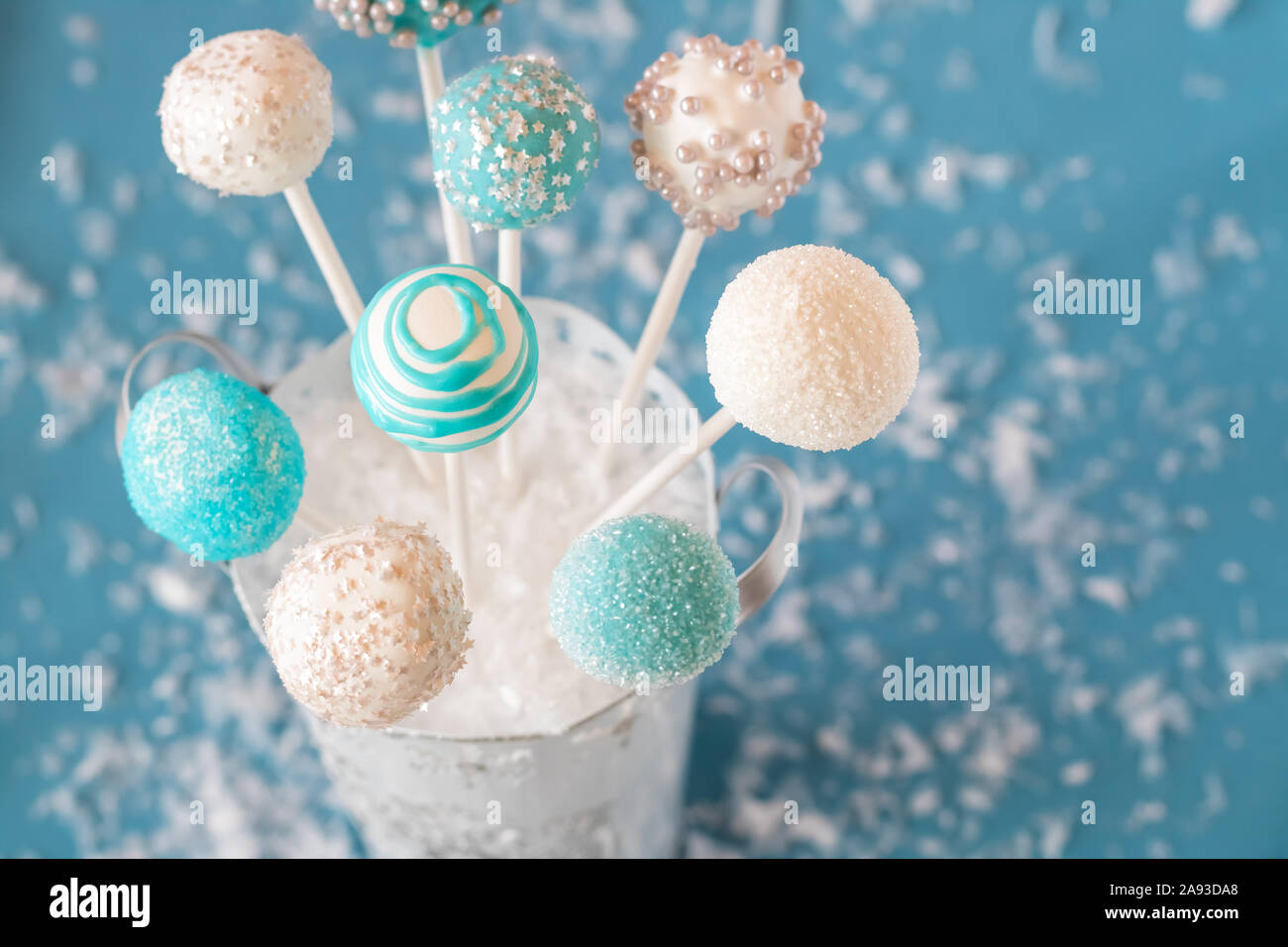 Pops of blue hi-res stock photography and images - Alamy