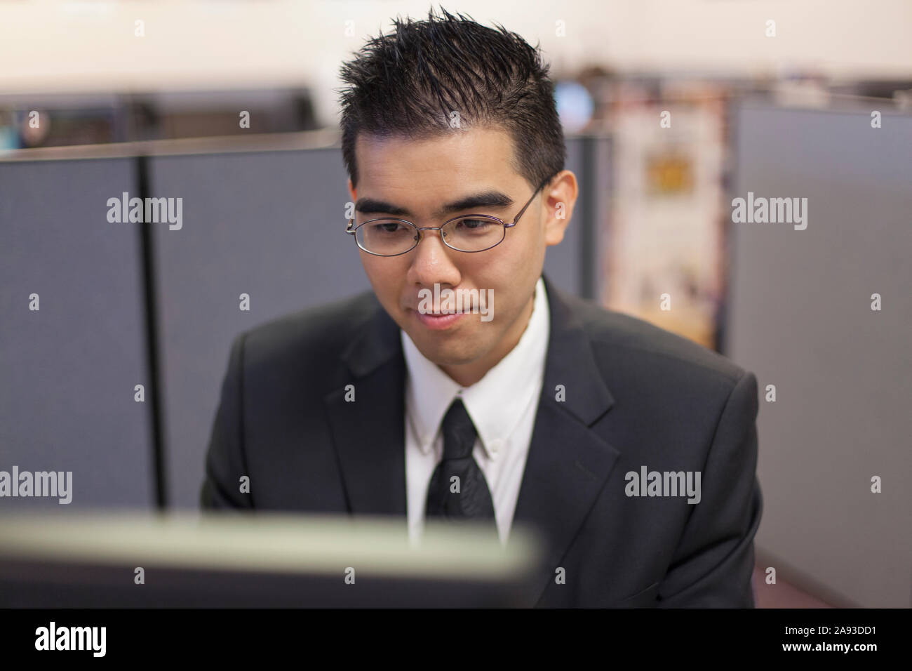 Autism learning computer hi-res stock photography and images - Alamy