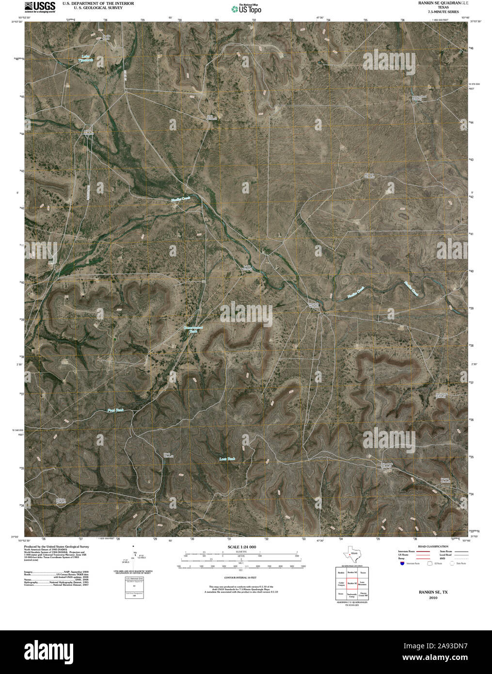 Rankin map Cut Out Stock Images & Pictures - Alamy