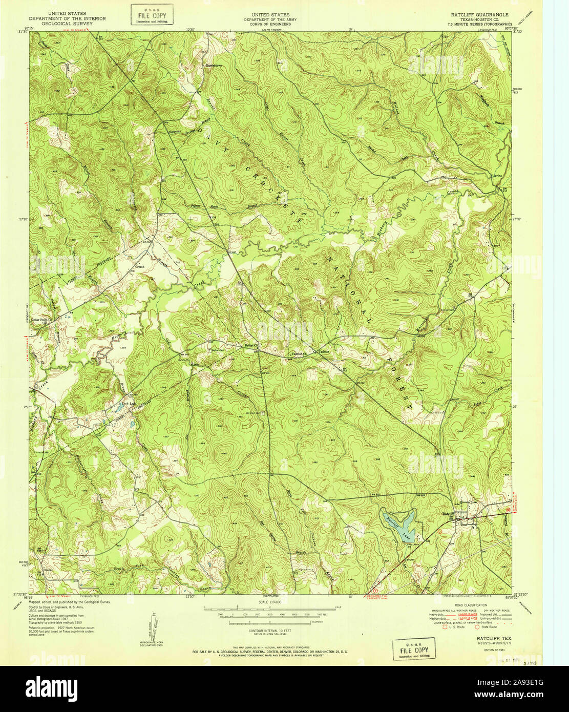 Ratcliff map hi-res stock photography and images - Alamy