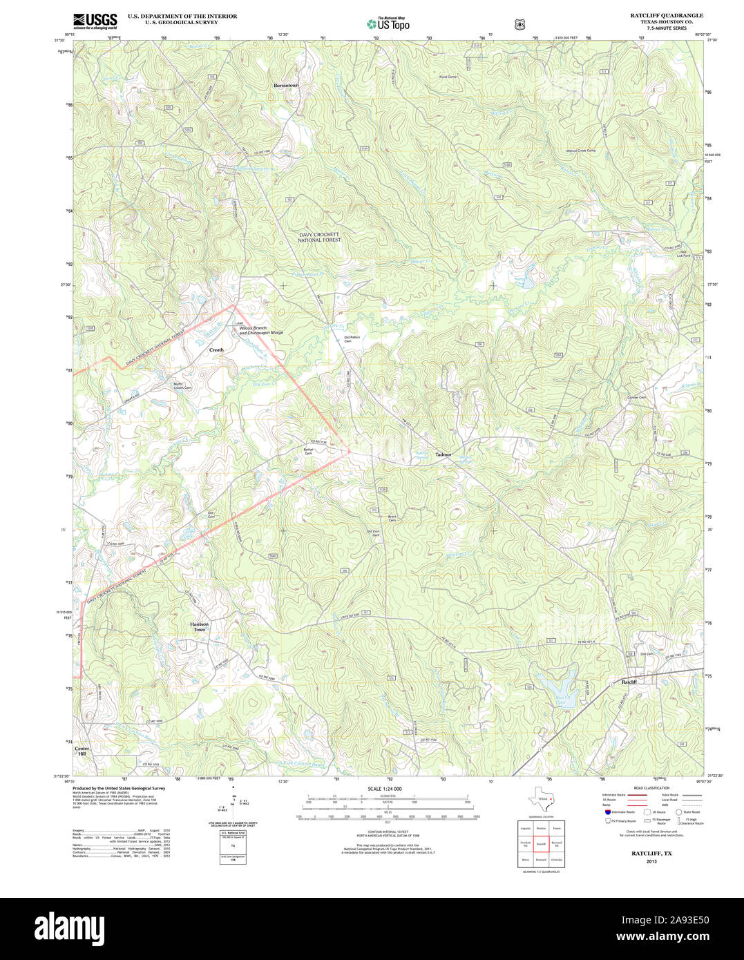 Ratcliff map hi-res stock photography and images - Alamy