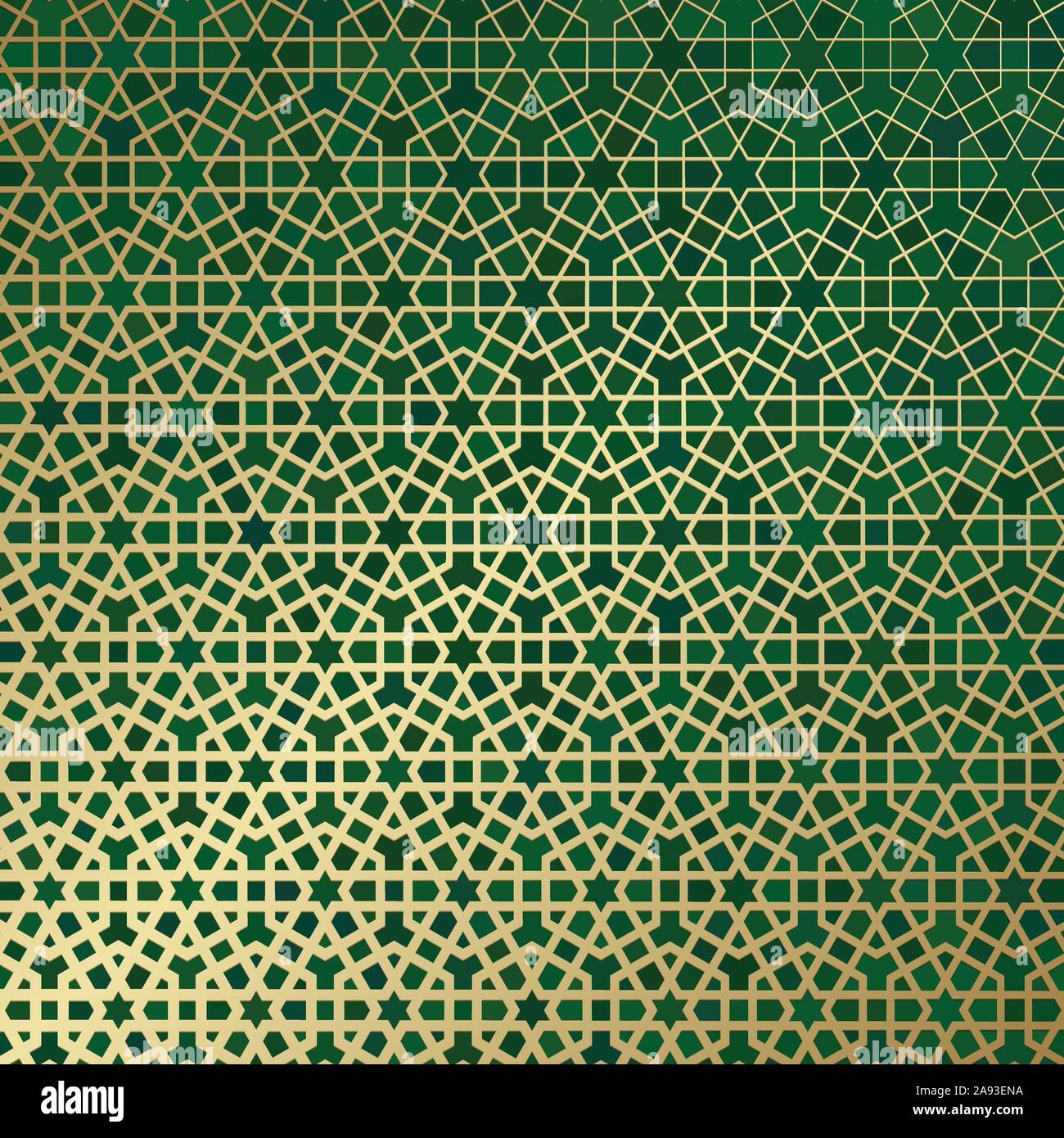 Abstract background with islamic ornament, arabic geometric texture ...