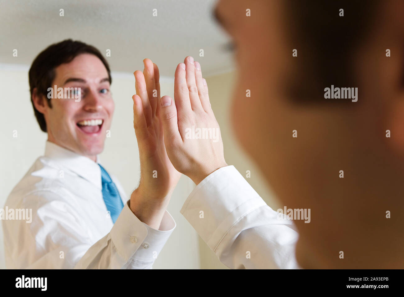 Five occupations hi-res stock photography and images - Alamy