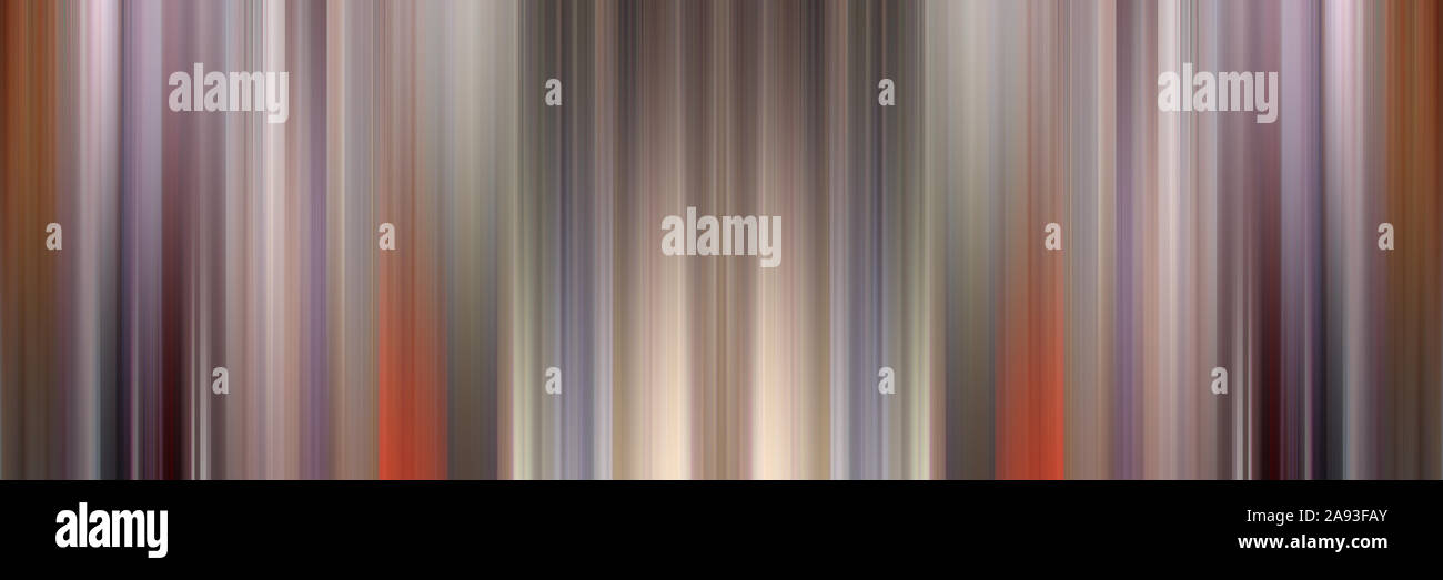 Abstract vertical yellow lines background. Streaks are blurry in motion ...