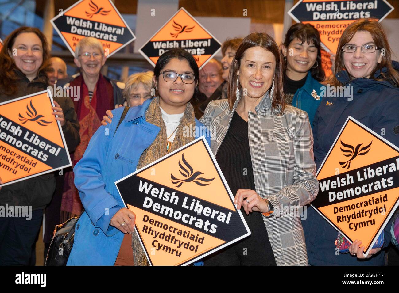 Candidate jo swinson hi-res stock photography and images - Alamy