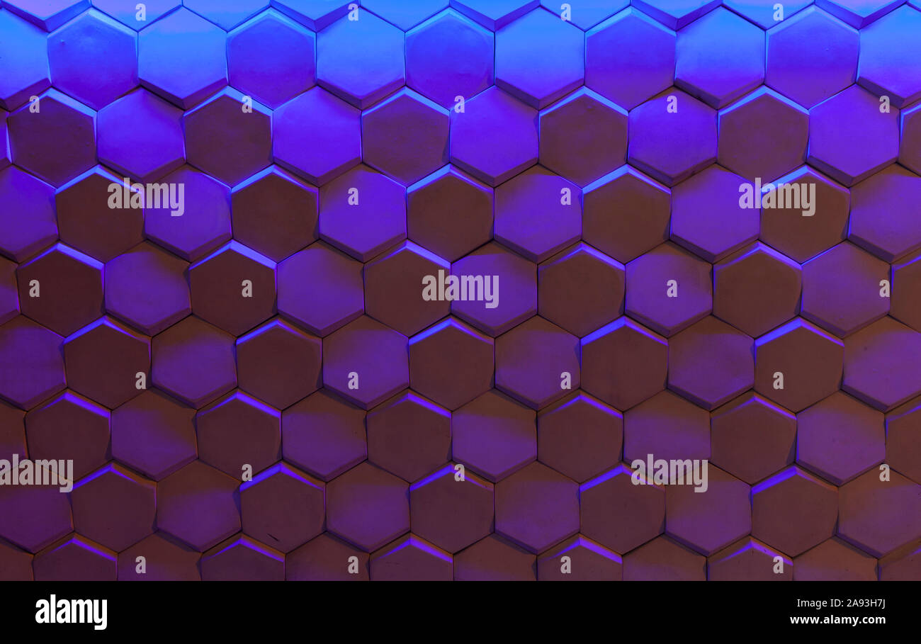 Hexagonal tiles hi-res stock photography and images - Alamy