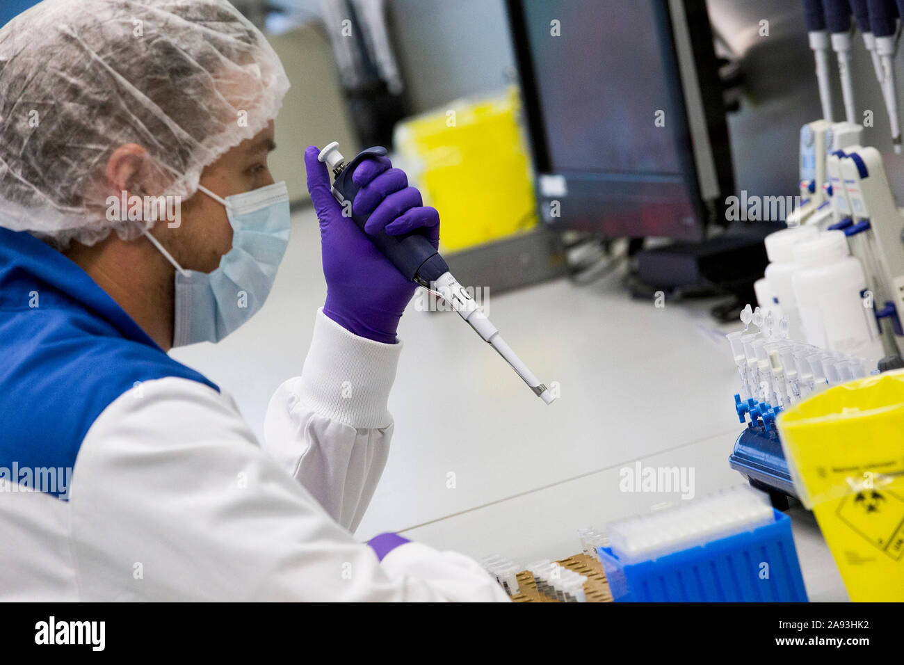 Den Haag, Netherlands. 09th Feb, 2017. THE HAGUE, 12-11-2019, The ...
