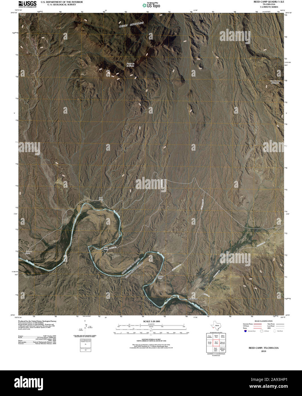 Reed camp Cut Out Stock Images & Pictures - Alamy