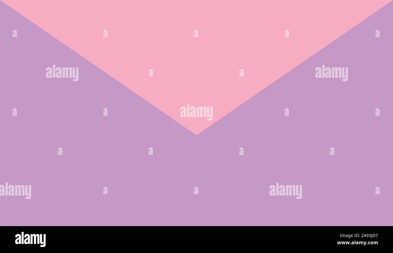 envelope mail courier communication icon vector illustration Stock ...