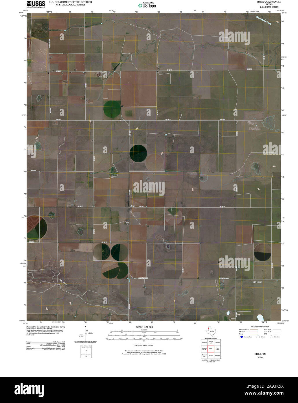 Rhea map hi-res stock photography and images - Alamy