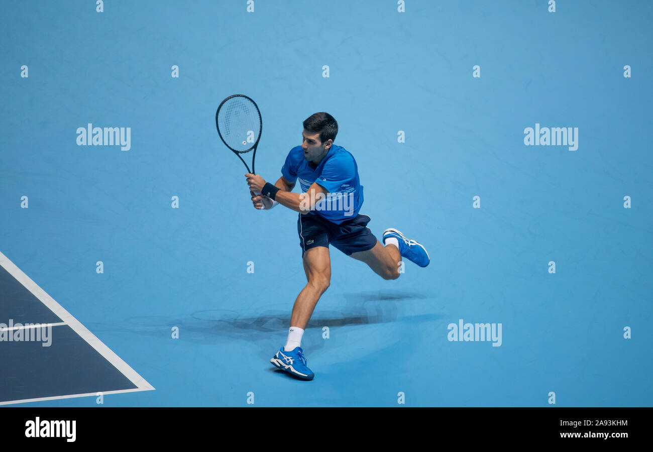 O2 arena tennis hi-res stock photography and images - Alamy