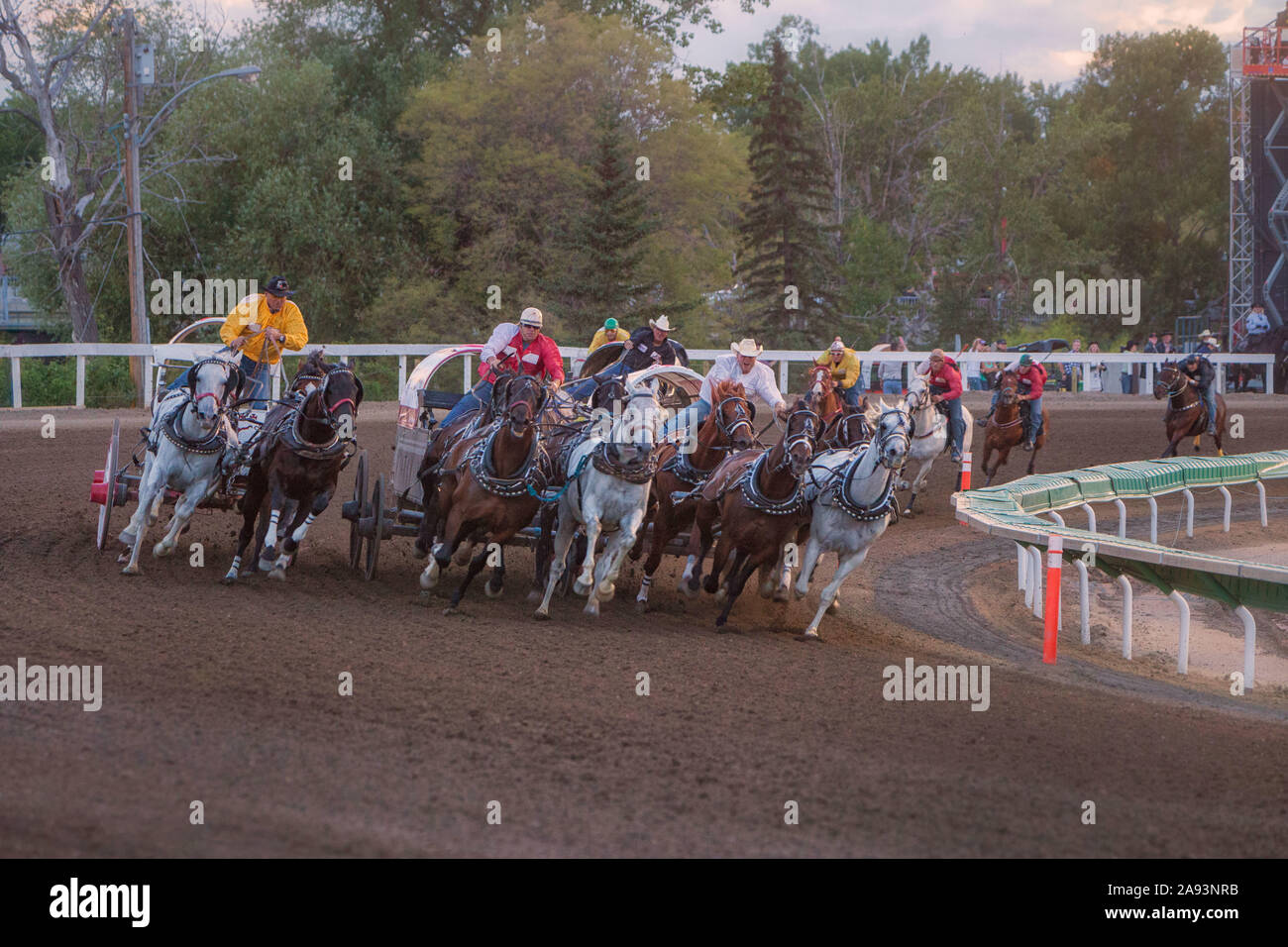 Calgary Stampede Stock Photos & Calgary Stampede Stock Images - Alamy