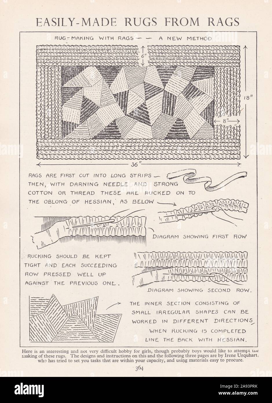 Recycling 1930s hi-res stock photography and images - Alamy