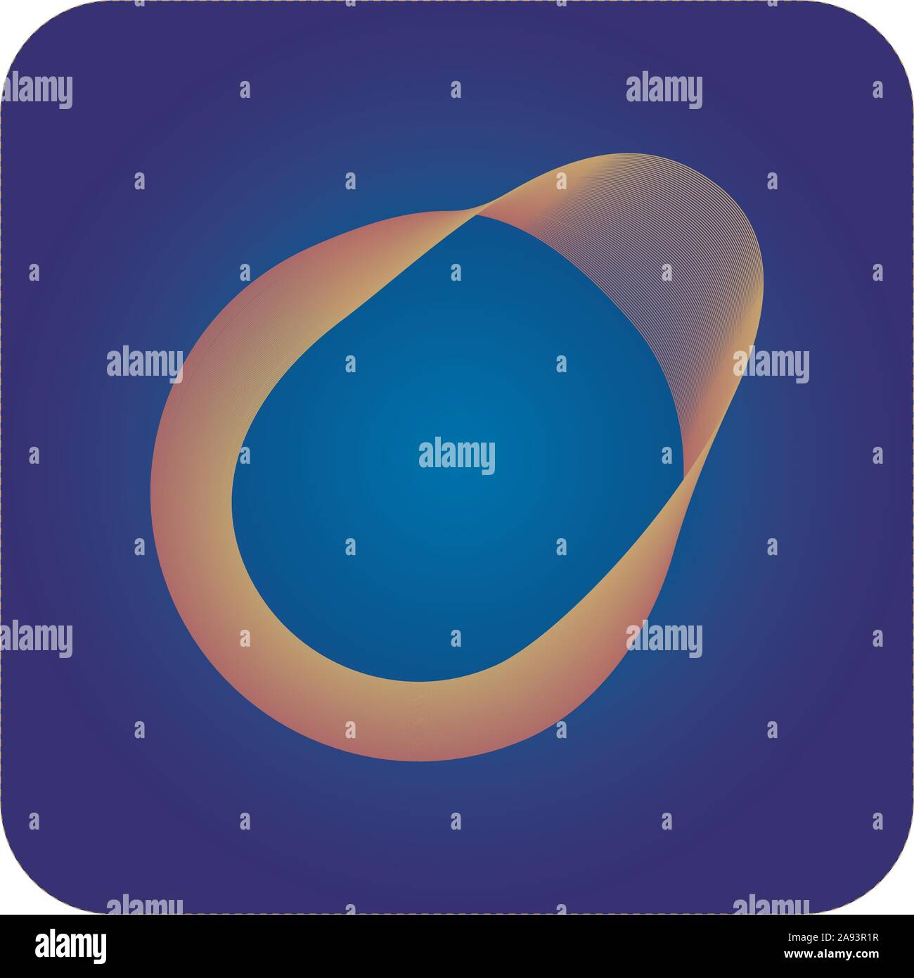 Abstract Logo With The Letter O Stock Vector Image Art Alamy abstract-logo-with-the-letter-o-stock-vector-image-art-alamy