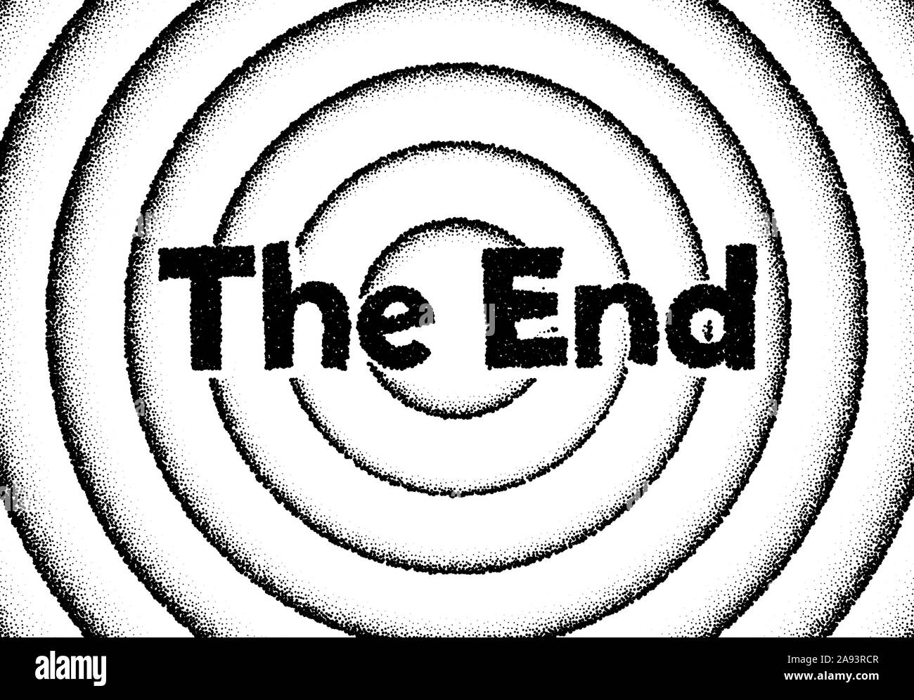 The black hole movie Stock Vector Images - Alamy