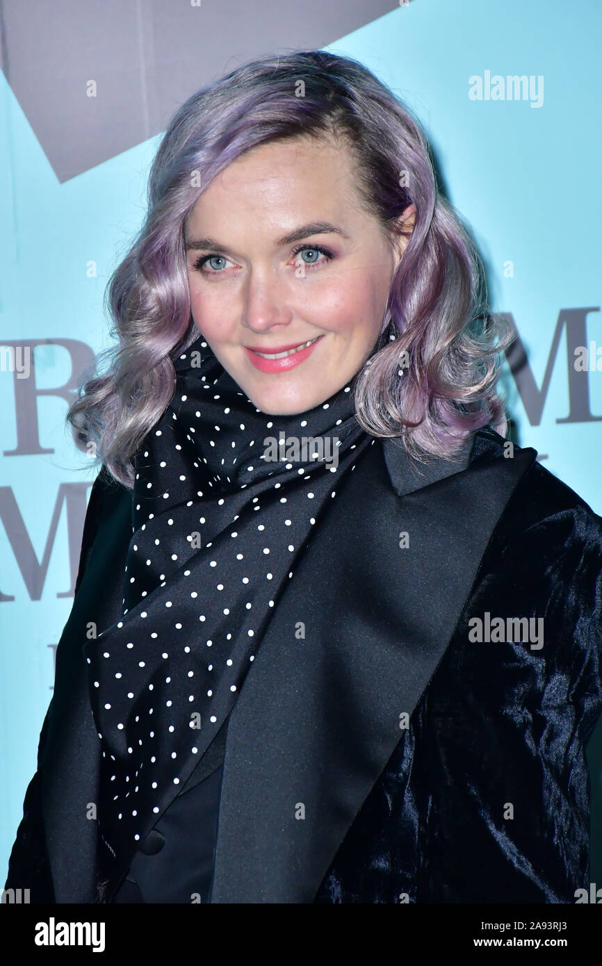 Victoria pendleton 2019 hi-res stock photography and images - Alamy