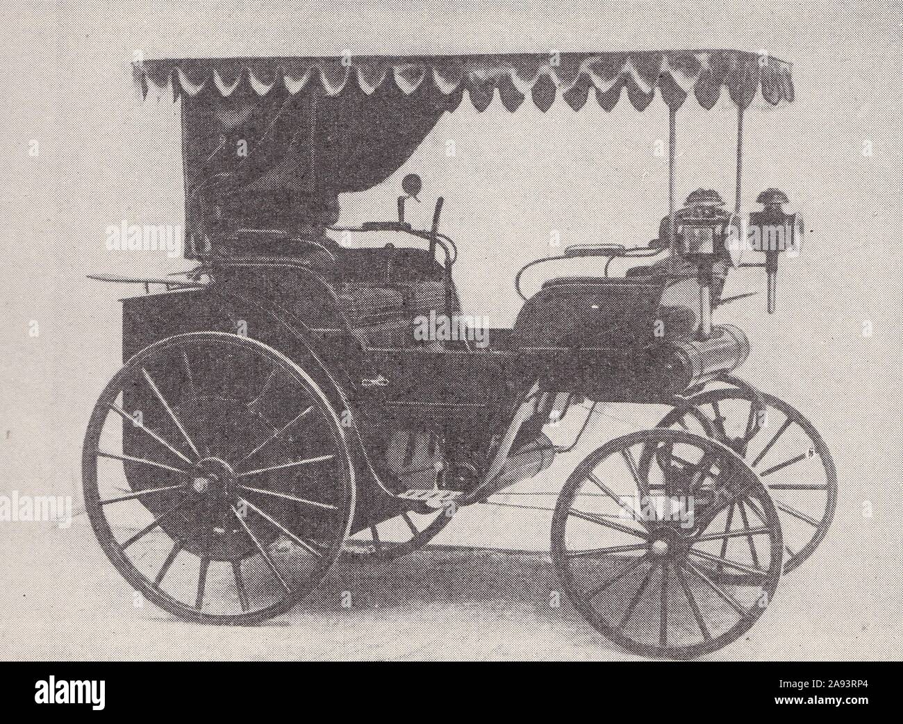 1880s Cars