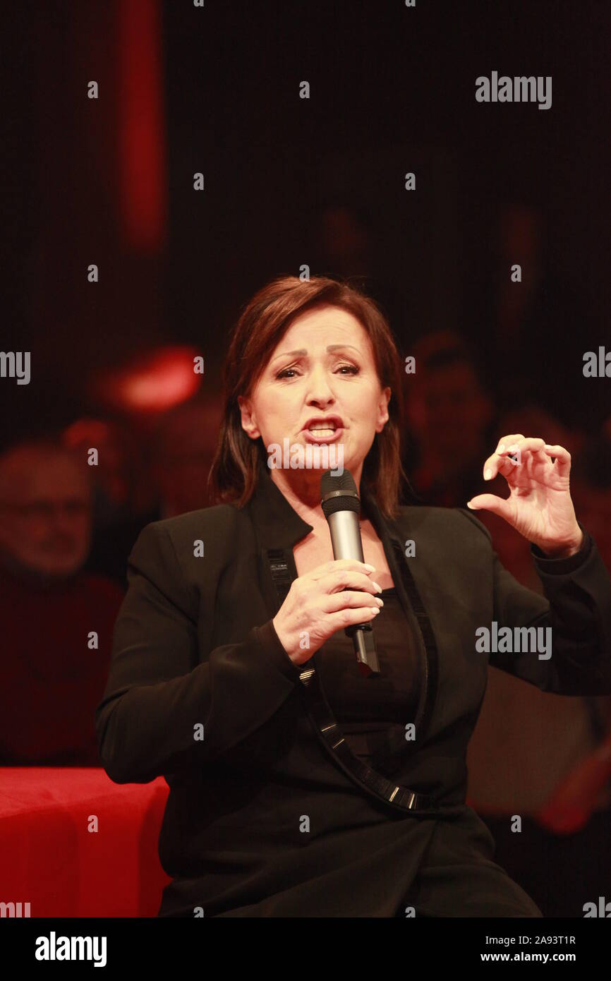 Ute Freudenberg MDR Musikshow „Sound der Wende – Musik ohne Grenze(n ...