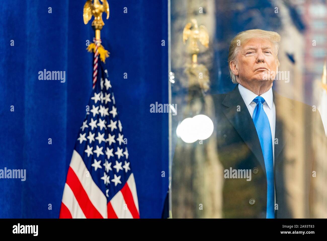 Bulletproof Glass President