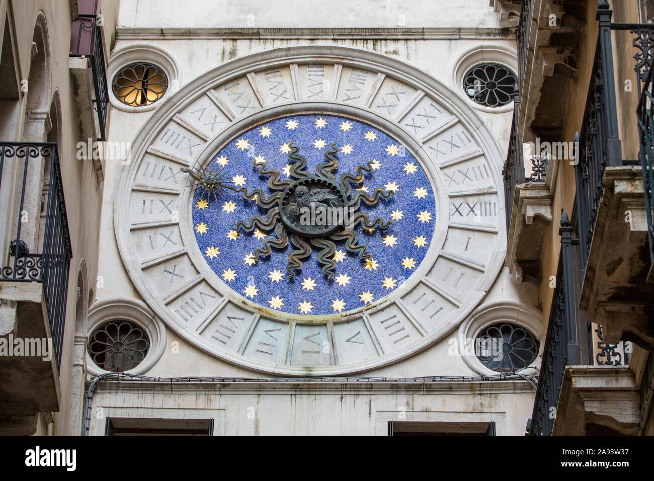 The mercerie venice hi-res stock photography and images - Alamy