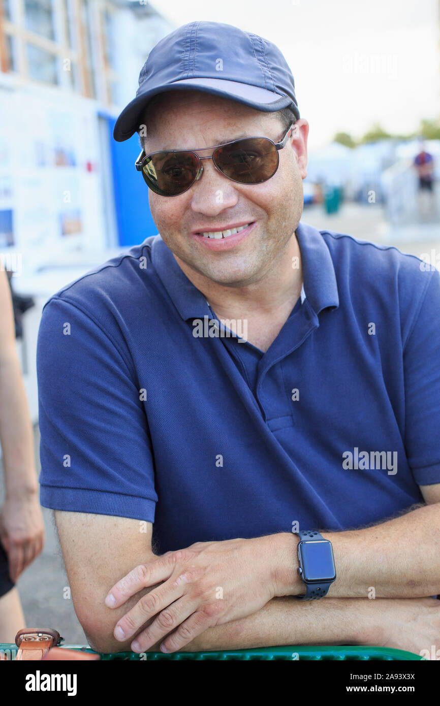 Hunt cap hi-res stock photography and images - Alamy