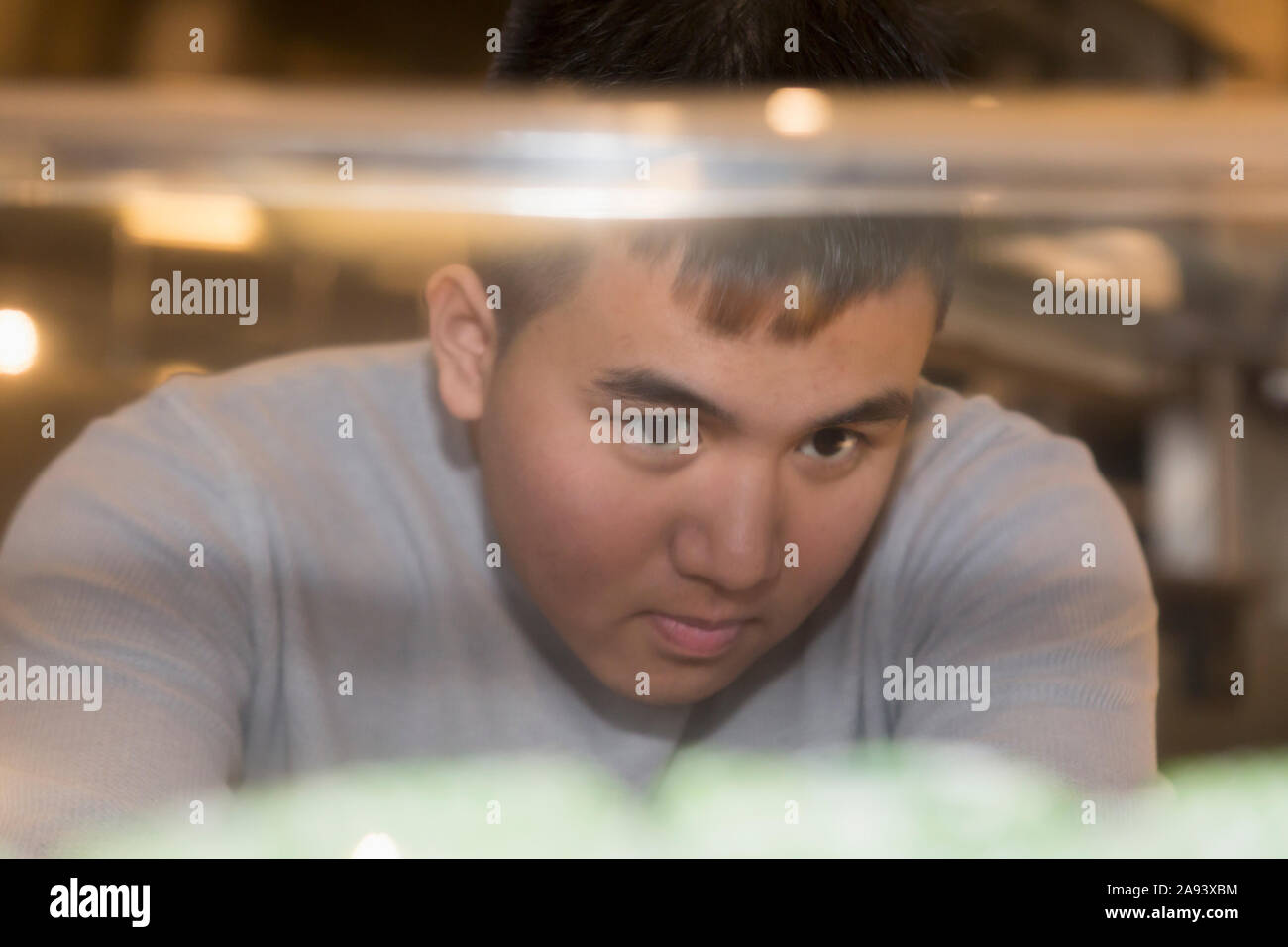 Asian developmental disabled hi-res stock photography and images - Alamy