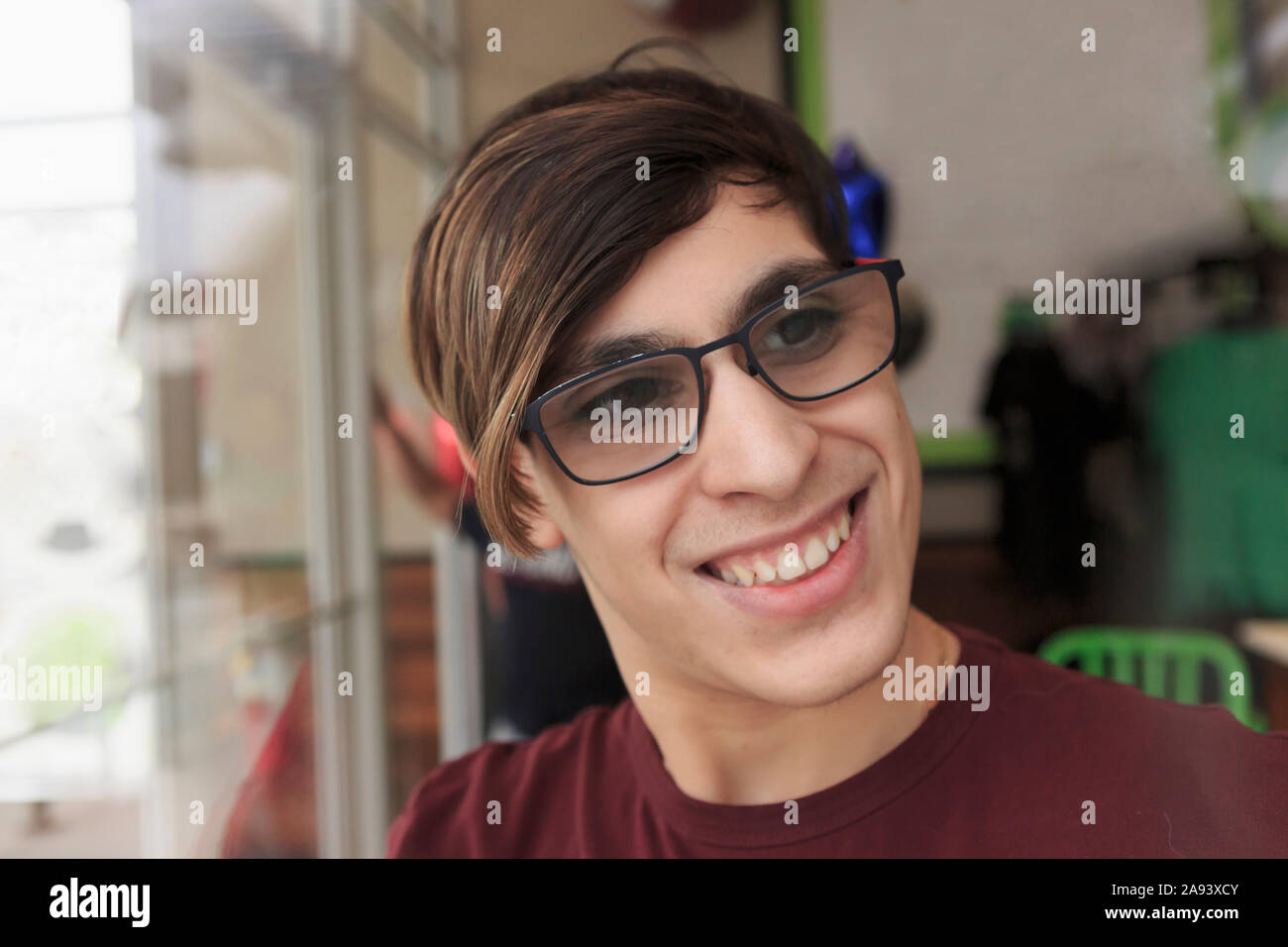 Fragile x syndrome hi-res stock photography and images - Alamy