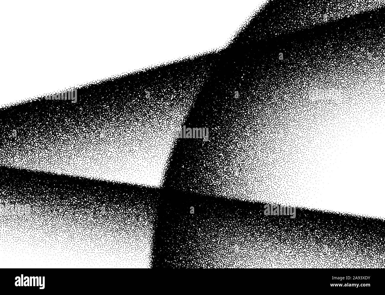 Abstract background with layers of scattered dots Stock Vector Image ...