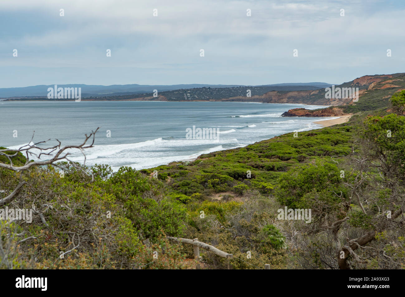 Point addis victoria hi-res stock photography and images - Alamy