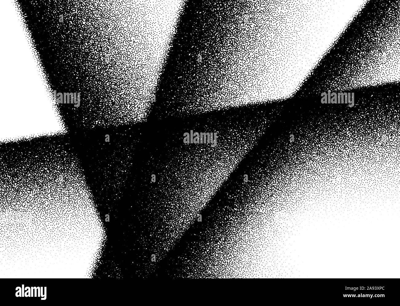 Abstract background with layers of scattered dots Stock Vector Image ...
