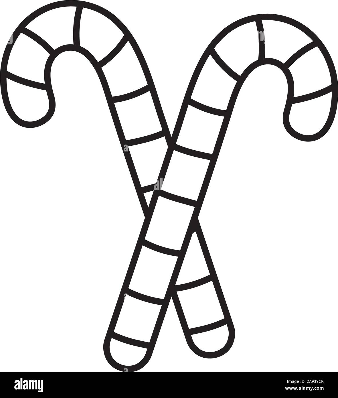 Peppermint Clipart Black And White