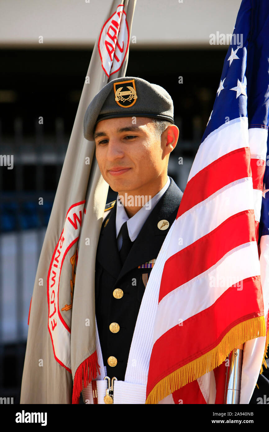 Rotc hi-res stock photography and images - Alamy