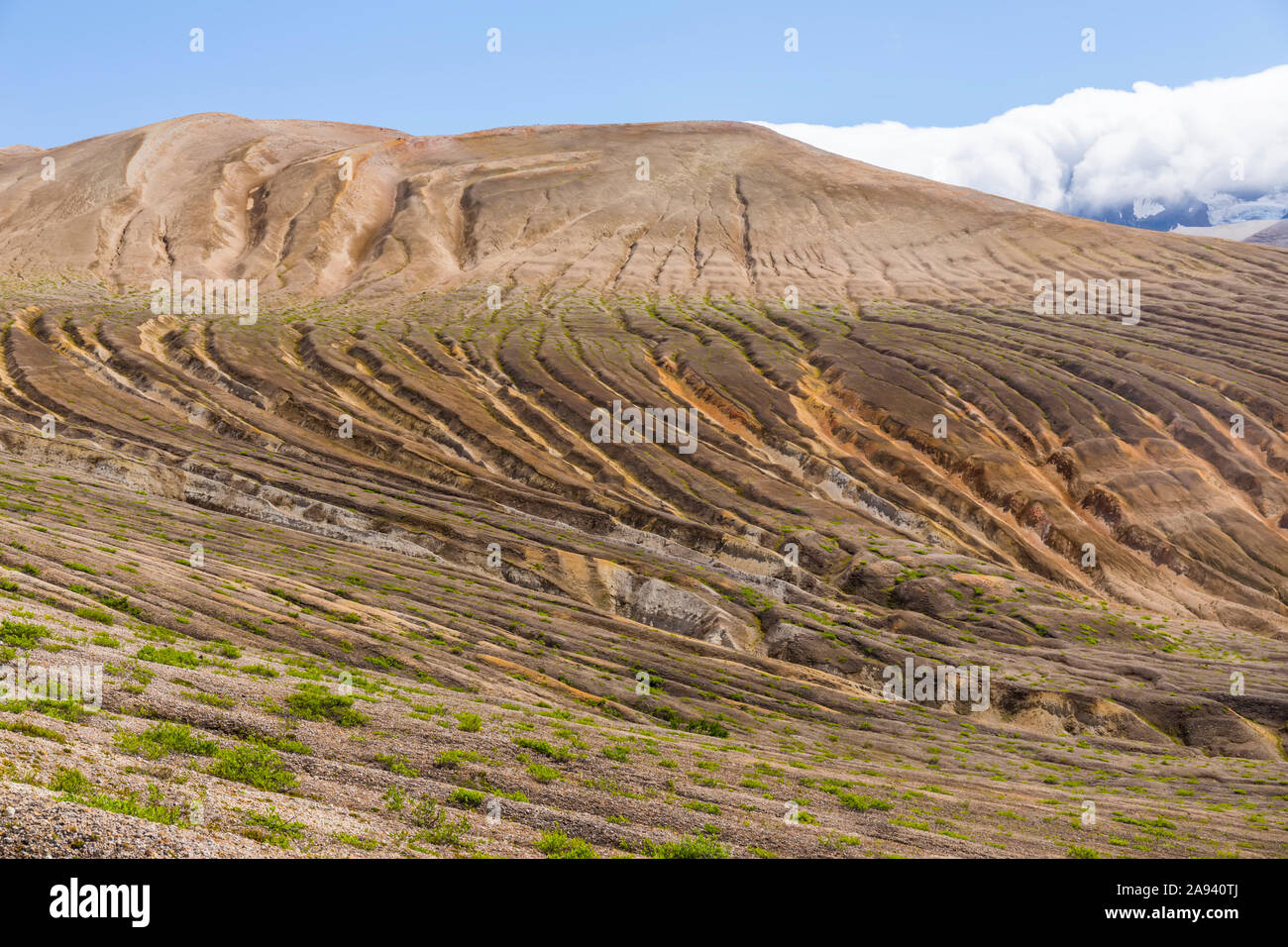 Pumice slope hi-res stock photography and images - Alamy