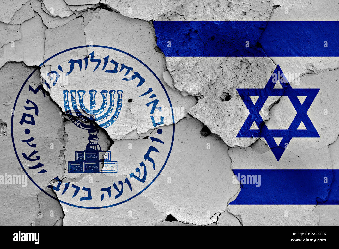Service mossad hi-res stock photography and images - Alamy