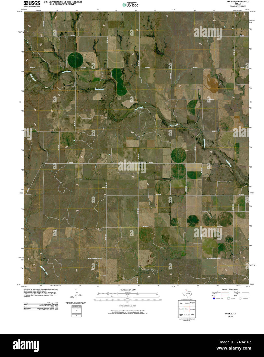 Map of rolla hi-res stock photography and images - Alamy