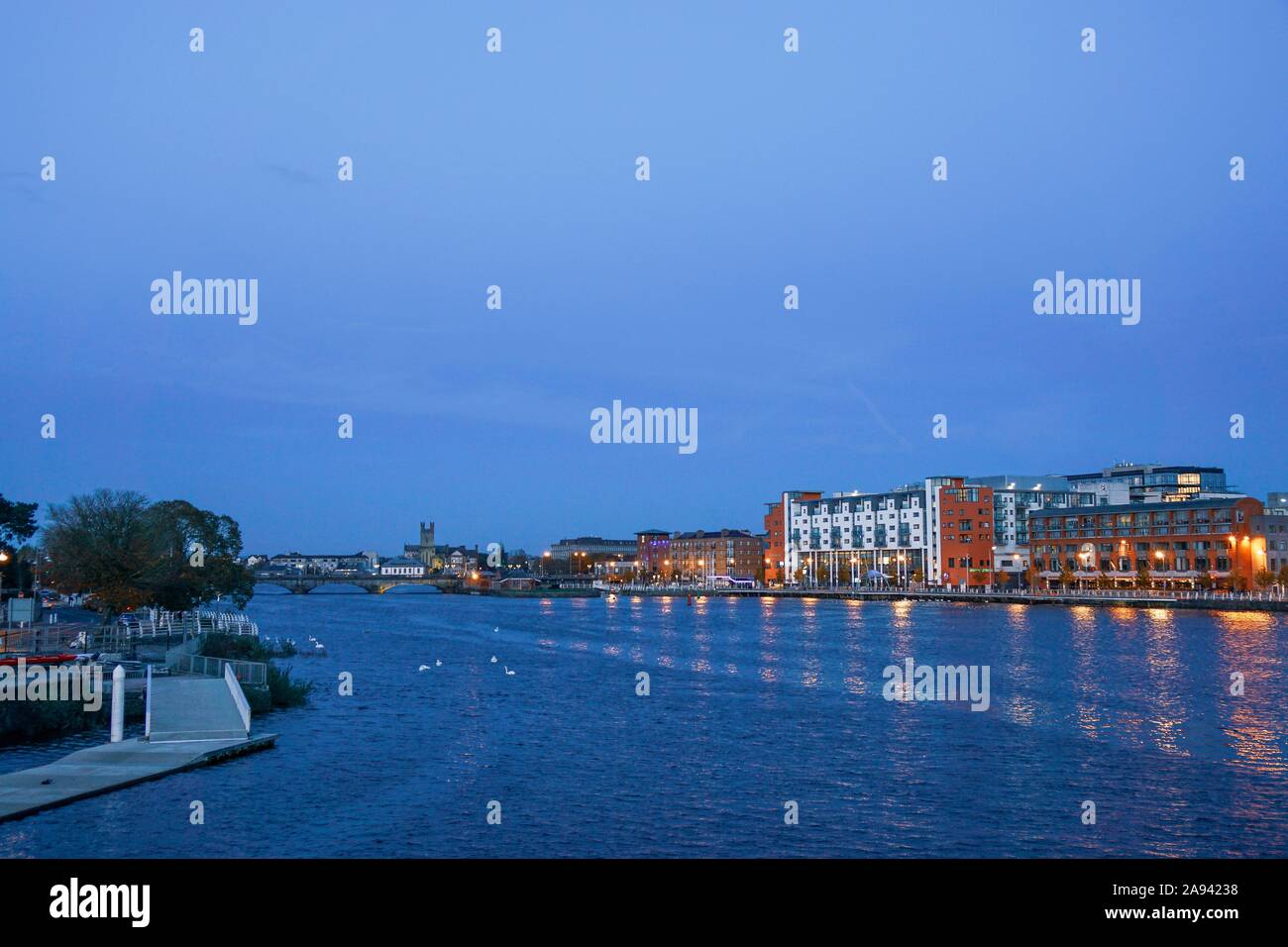 Limerick city ireland hi-res stock photography and images - Alamy