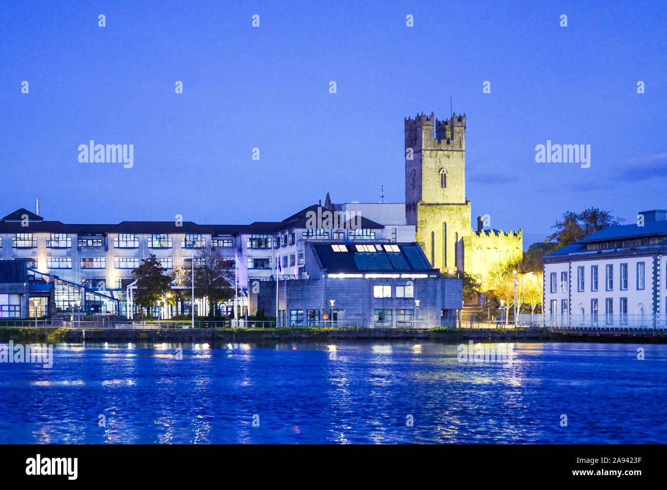 Limerick city ireland hi-res stock photography and images - Alamy