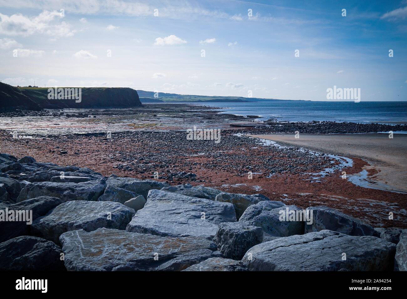Lahinch beach hi-res stock photography and images - Alamy