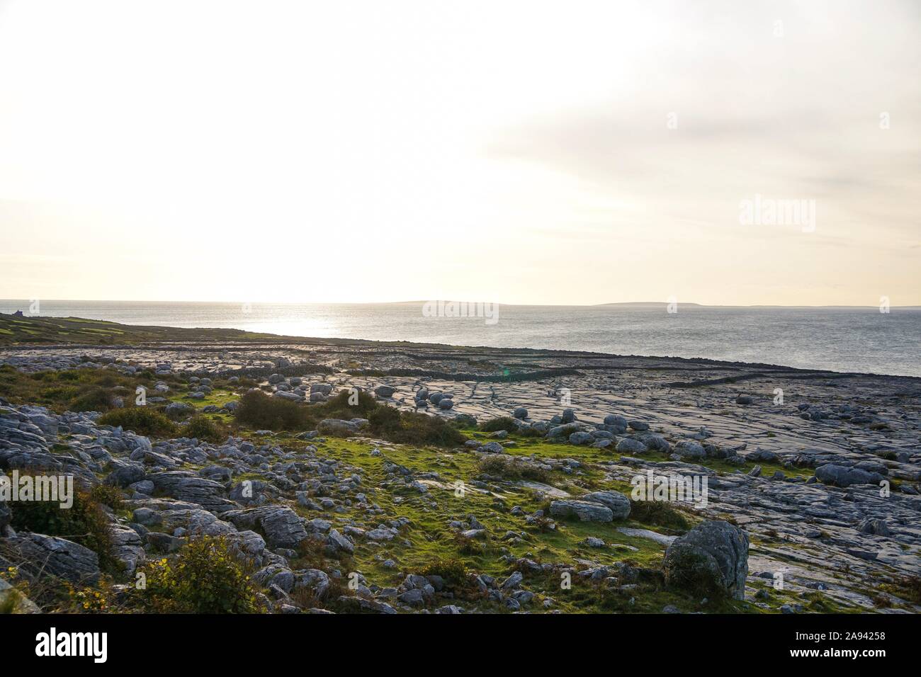 The Burren, Ireland Stock Photo - Alamy