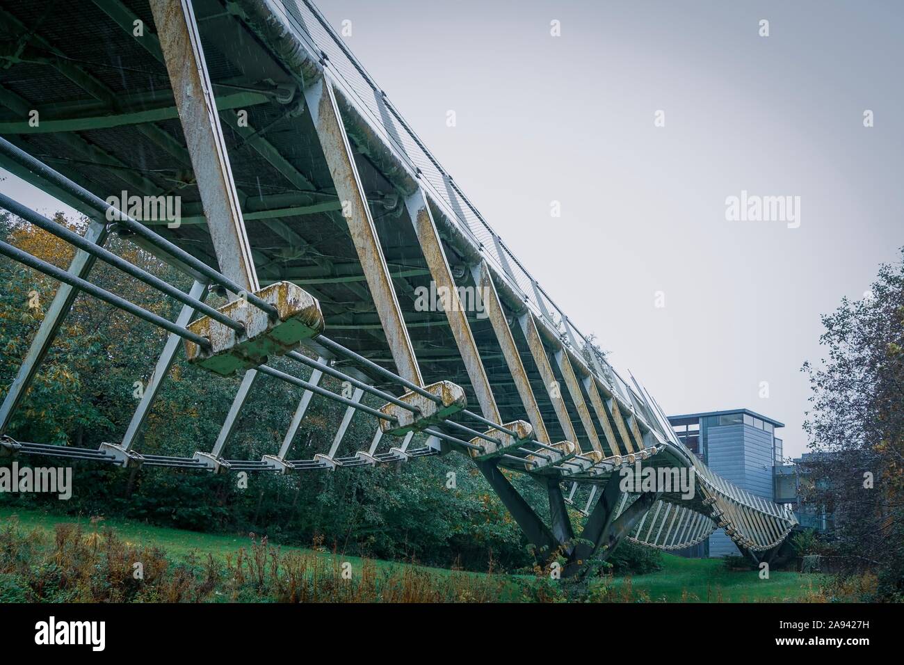 Campus of the University of Limerick, Ireland Stock Photo - Alamy