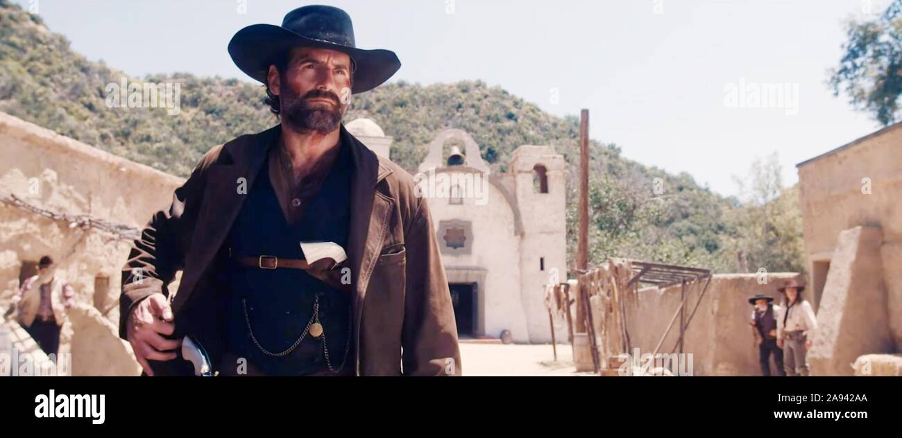 BADLAND, Kevin Makely, 2019. © Cinedigm / courtesy Everett Collection ...